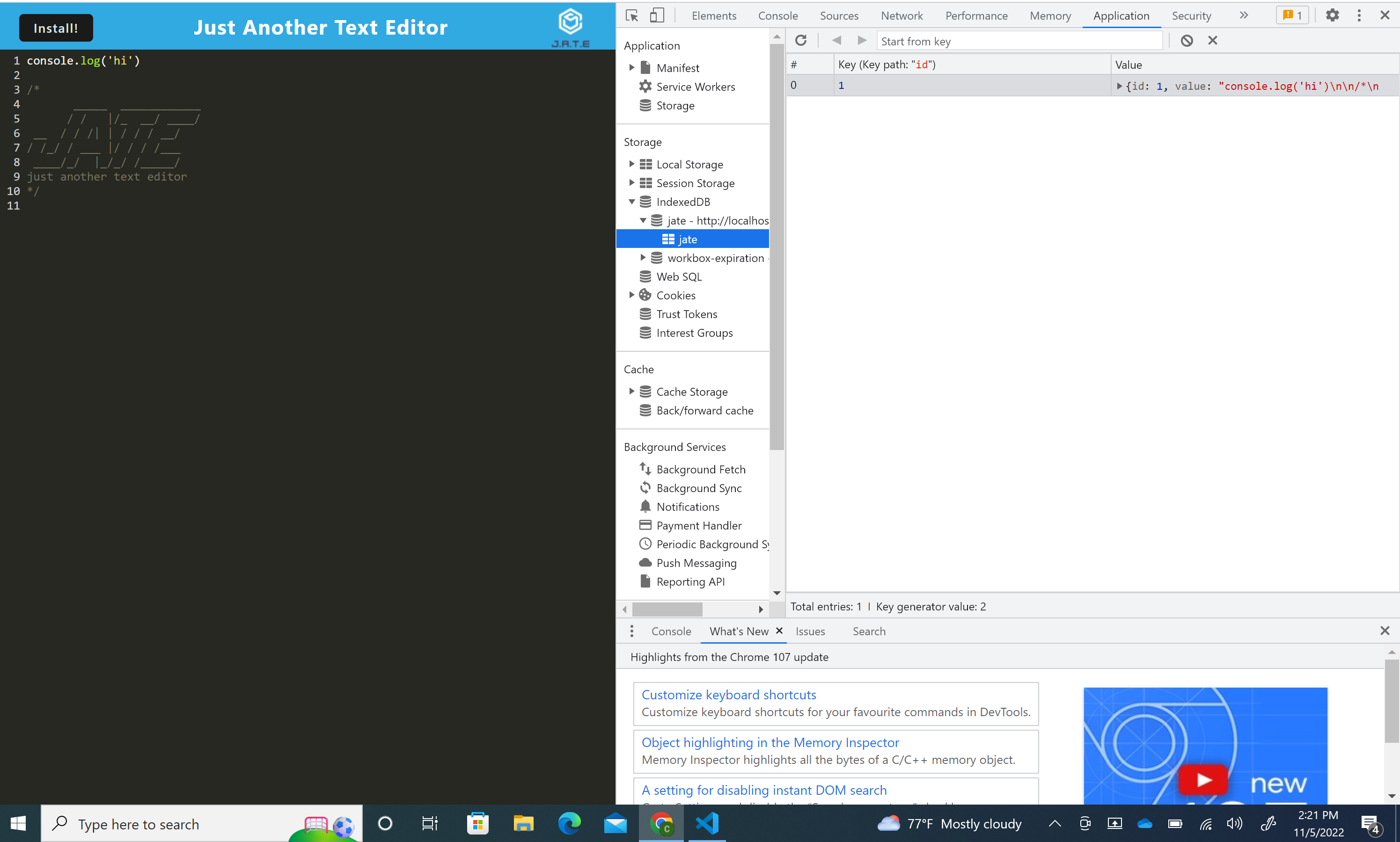 GitHub - cykj40/pwa-text-editor