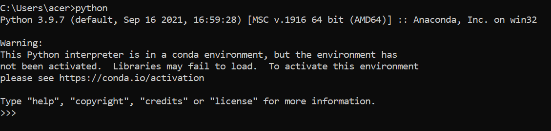 Membuka jupyter notebook setelah instalasi anaconda · teamalgoritma community · Discussion #287 ...