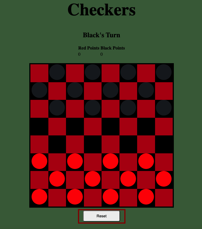 GitHub - jkimrox/Checkers