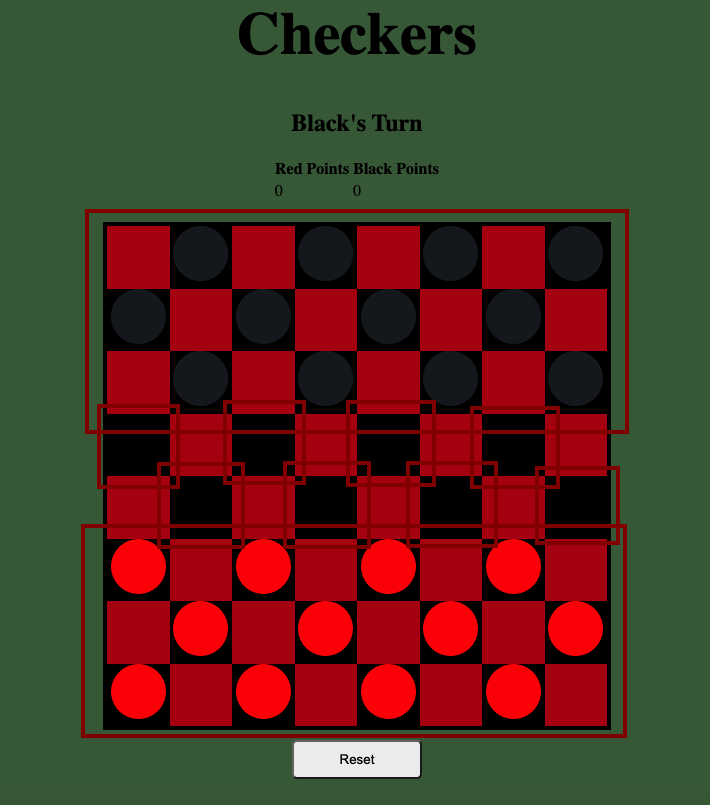 GitHub - jkimrox/Checkers