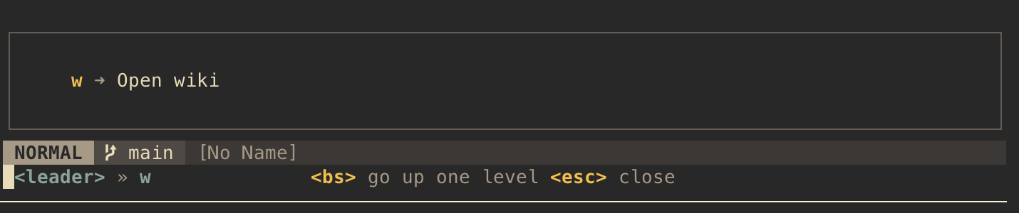 Add descriptions to lazy loaded keybindings · Issue #875 · wbthomason ...