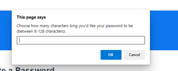 GitHub - Jesse115/Passwordgenerator