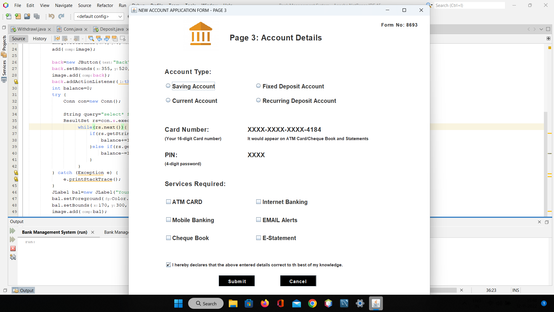 GitHub - Niluk98/Bank_Management_System