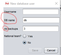 [FEATURE] Adding Database unclear "field names" and "function" · Issue #1536 · ho-dev ...