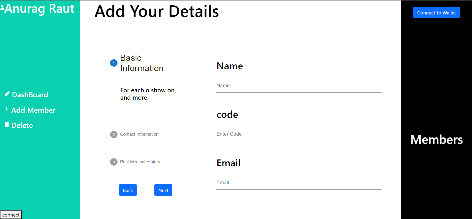 GitHub - Anurag-Raut/MedVault