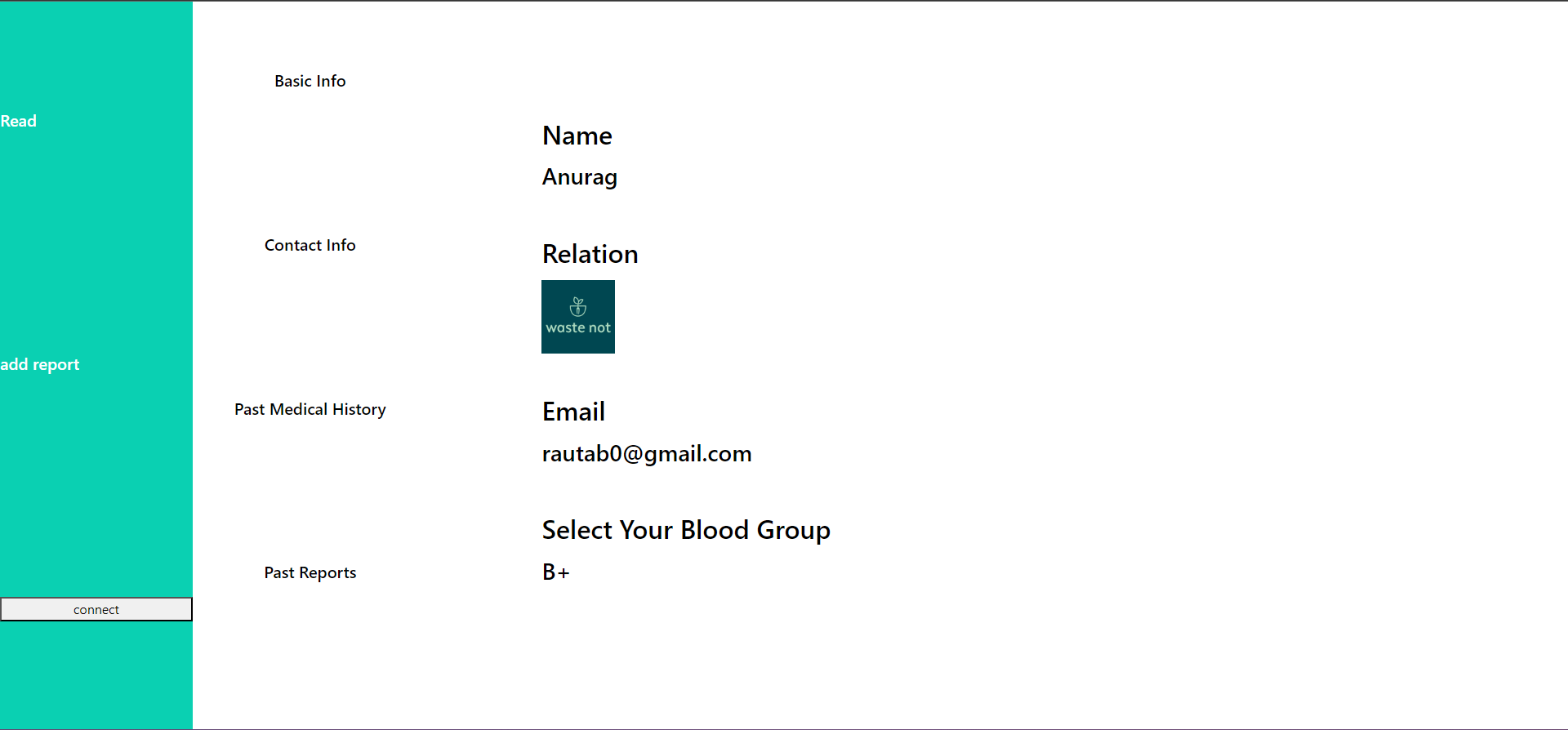 GitHub - Anurag-Raut/MedVault