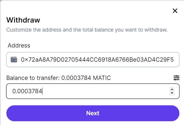 "fixed" amount withdraws · Issue #11944 · unlock-protocol/unlock · GitHub