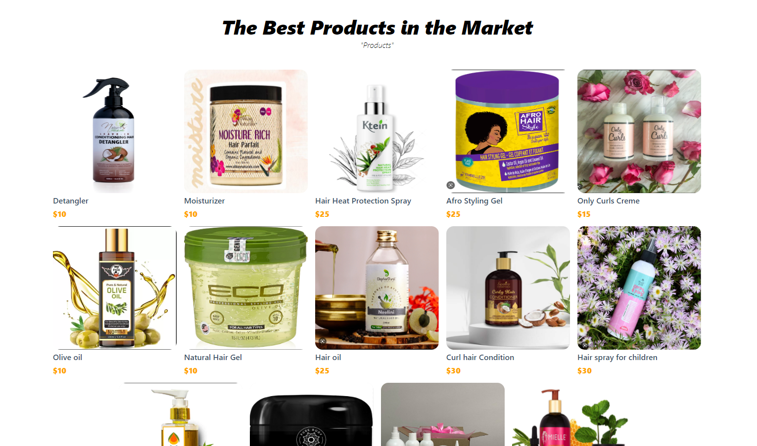 GitHub - phiona-b3/Ecommerce-website