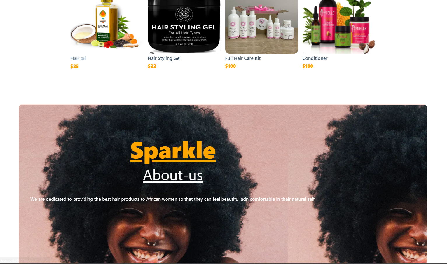 GitHub - phiona-b3/Ecommerce-website