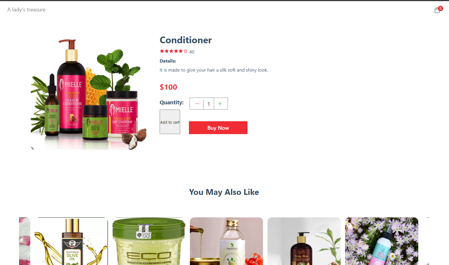 GitHub - phiona-b3/Ecommerce-website