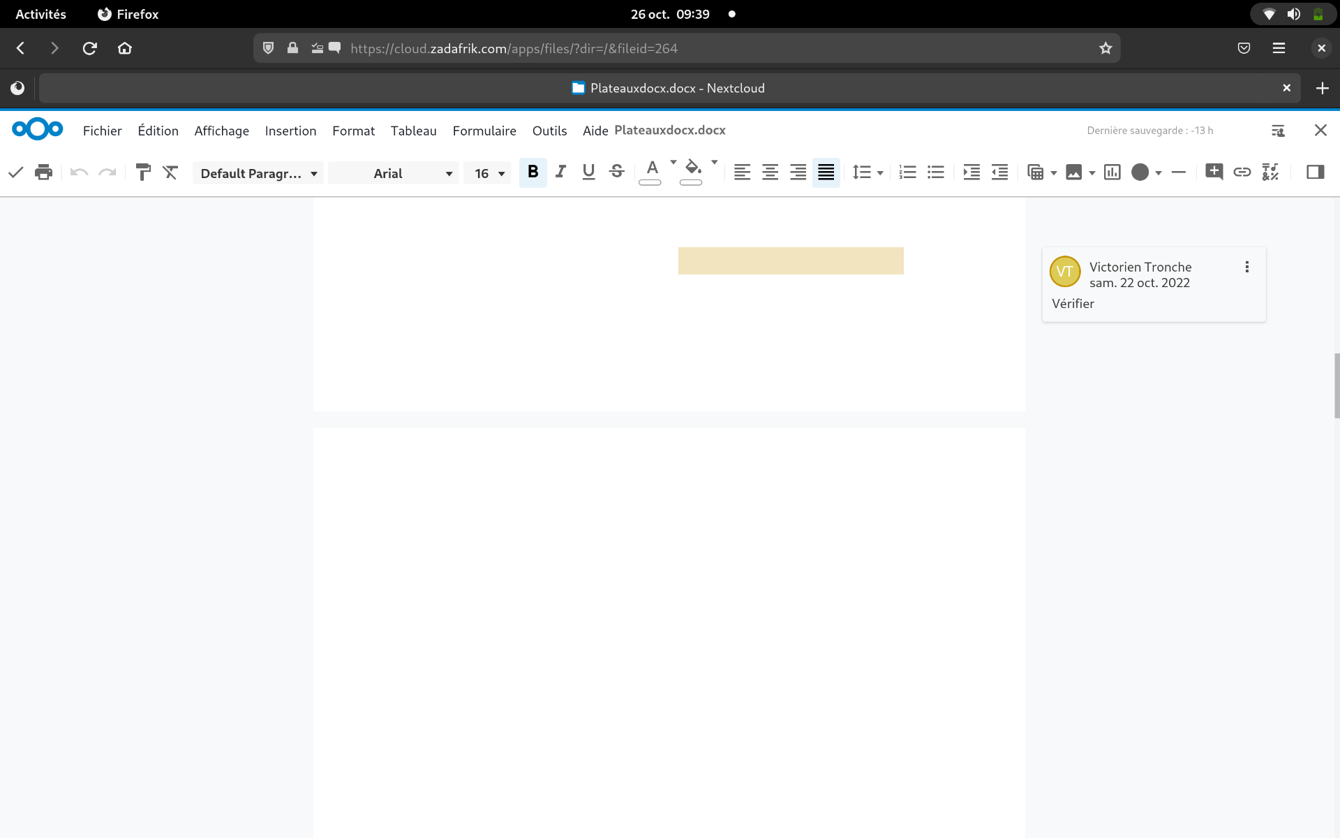 Collabora Online unusable on Firefox Linux · Issue #5376 · CollaboraOnline/online · GitHub