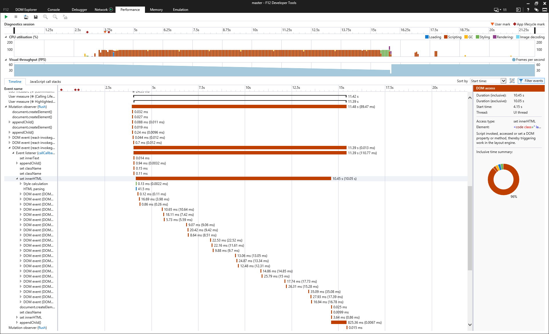 Does Async Work In Ie11 Slow Performance With React · Issue 1441 · Prismjsprism · Github