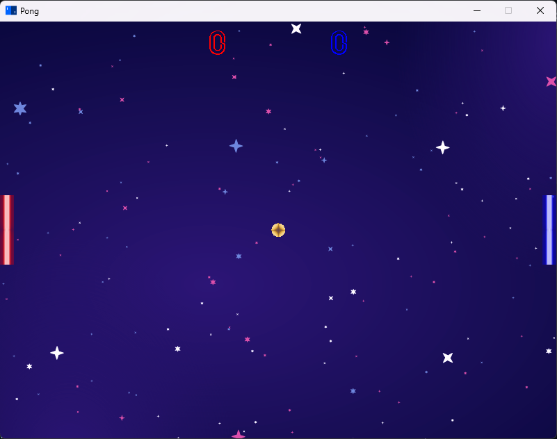 GitHub - m0rningdawning/online-pong: 2D online Pong clone created in ...