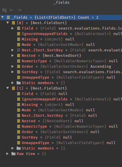 7.0 Query serializer settings for trailing commas? · Issue #4128 · elastic/elasticsearch-net ...