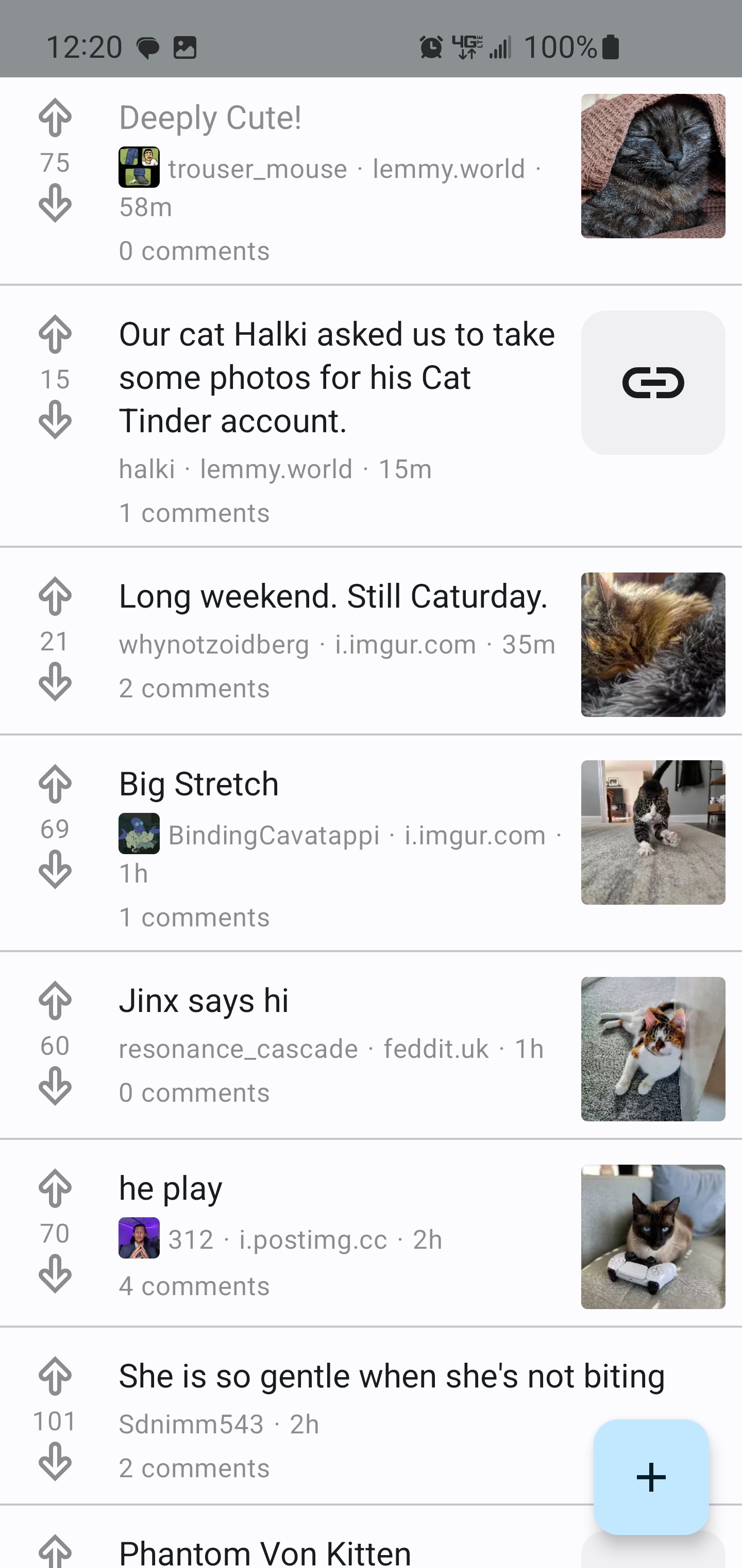 Increase compactness of compact mode · Issue #222 · liftoff-app/liftoff · GitHub
