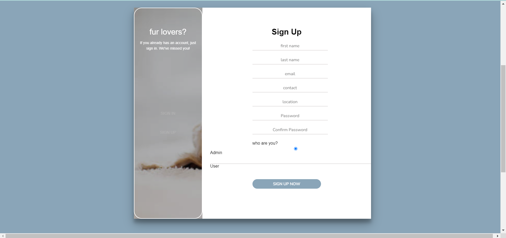 GitHub - samiksha1204/login-singup