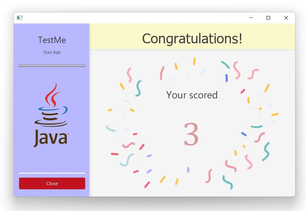 GitHub - JuliaKull/quizApp: quiz application with DB connection