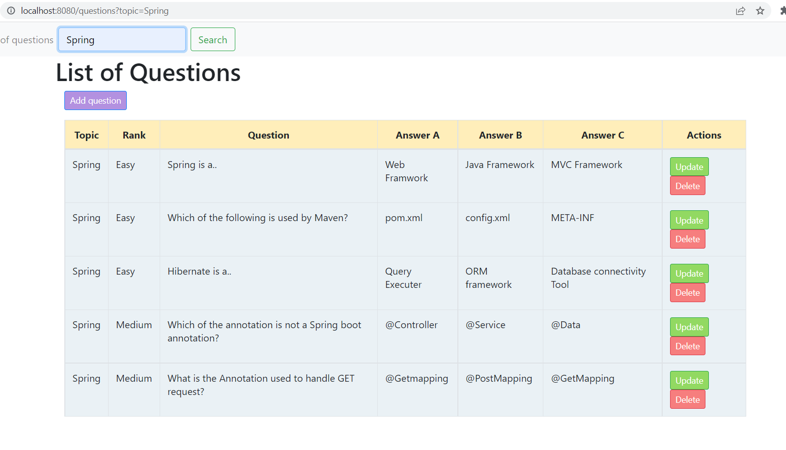 GitHub - JuliaKull/JavaQuizApp