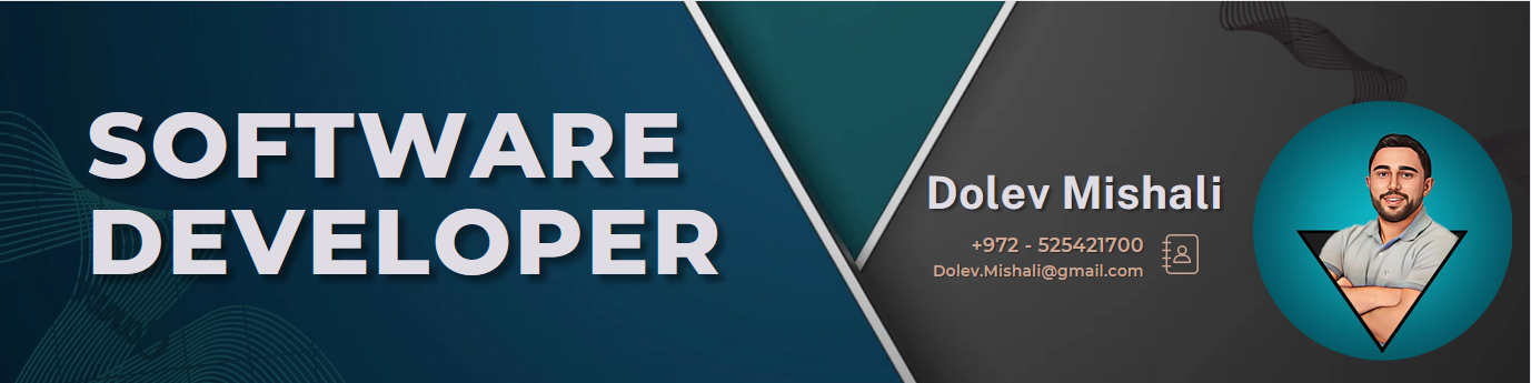 DolevMishali (Dolev Mishali) · GitHub