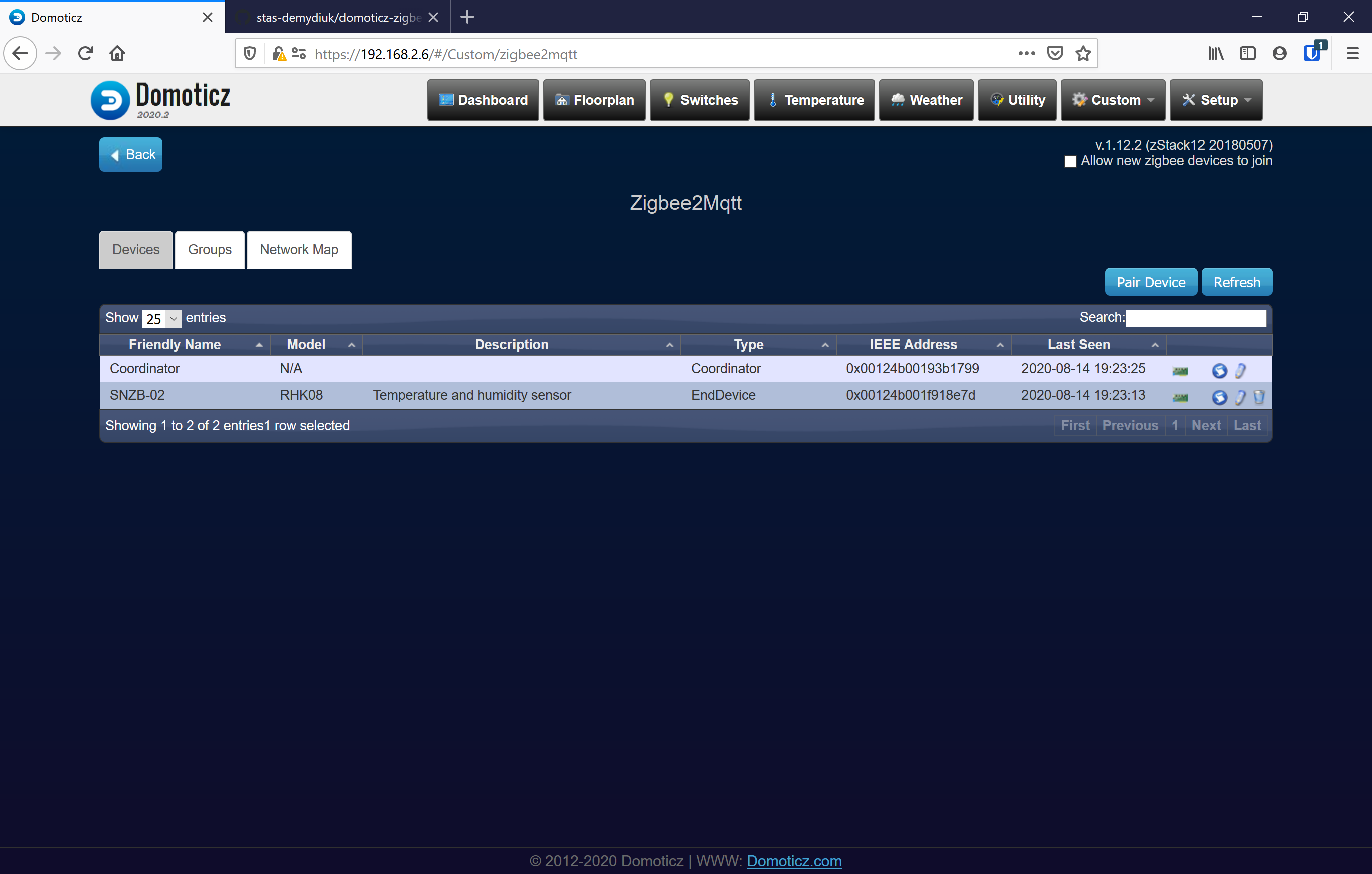 This plugin does not support zigbee device with model "RHK08" yet · Issue #385 · stas-demydiuk ...