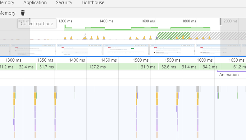 Cypress - Chrome dev tools profiling stats. · Issue #7894 · cypress-io/cypress · GitHub
