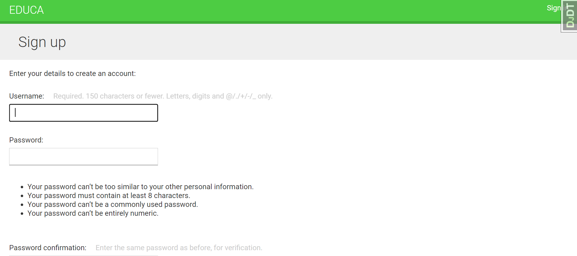 GitHub - LaxmansAryan/EDUCADjangoLearningPlatform: Educa is a Django-based e-learning platform ...