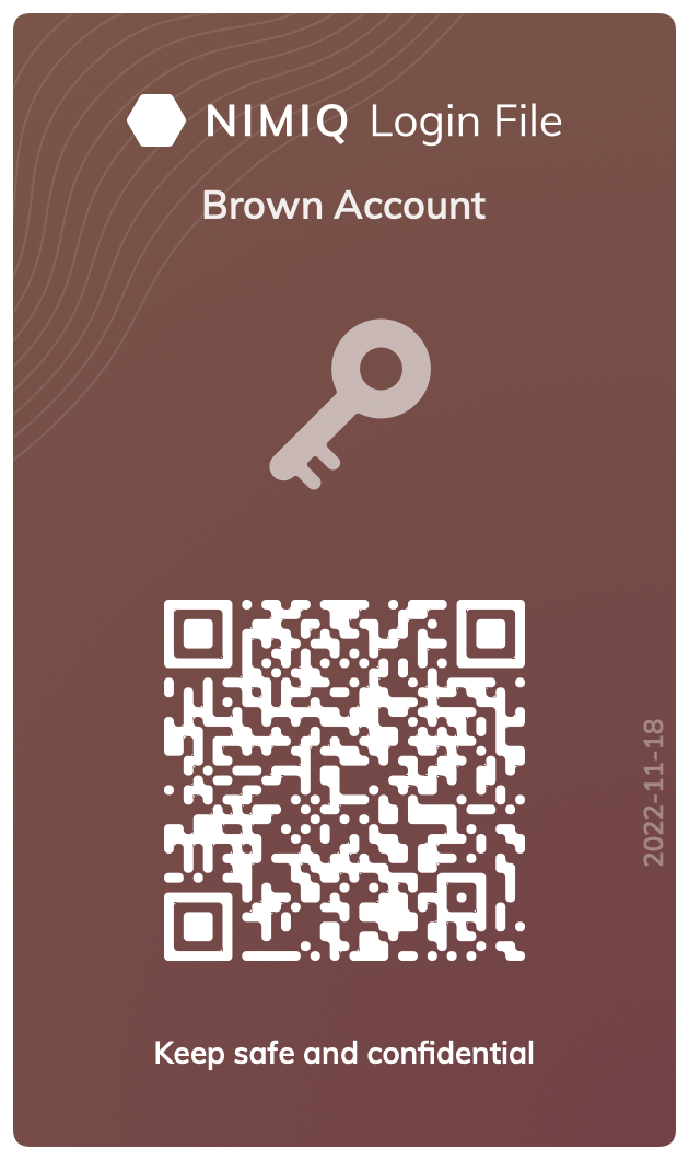 Could not read Login File, keyId not found · Issue #120 · nimiq/wallet · GitHub