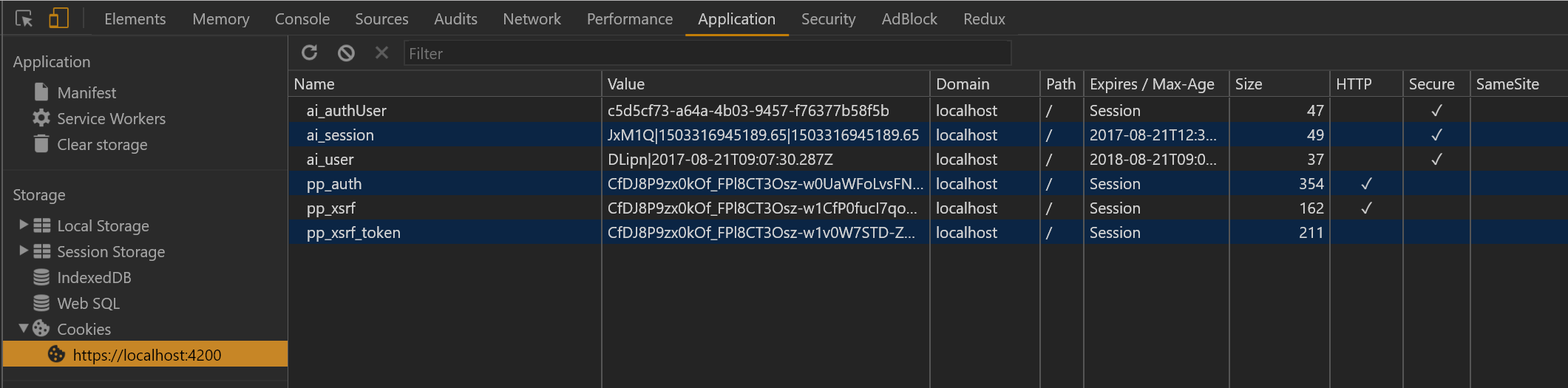 New HttpClient does not send cookies with PATCH/POST · Issue #18804 · angular/angular · GitHub