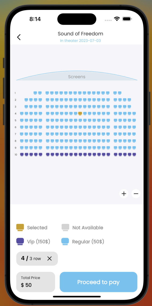 GitHub - amirk3321/Movie-TenTwenty-App: Movie Ten-twenty App Complete Functional app develop ...