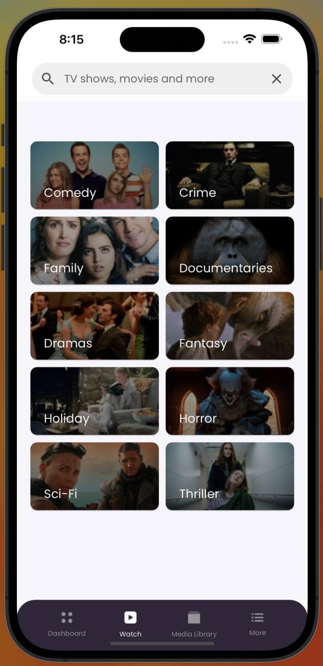 Github Amirk3321 Movie Tentwenty App Movie Ten Twenty App Complete Functional App Develop