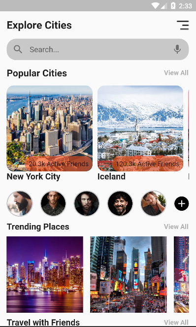 GitHub - amirk3321/flutter_travel_app