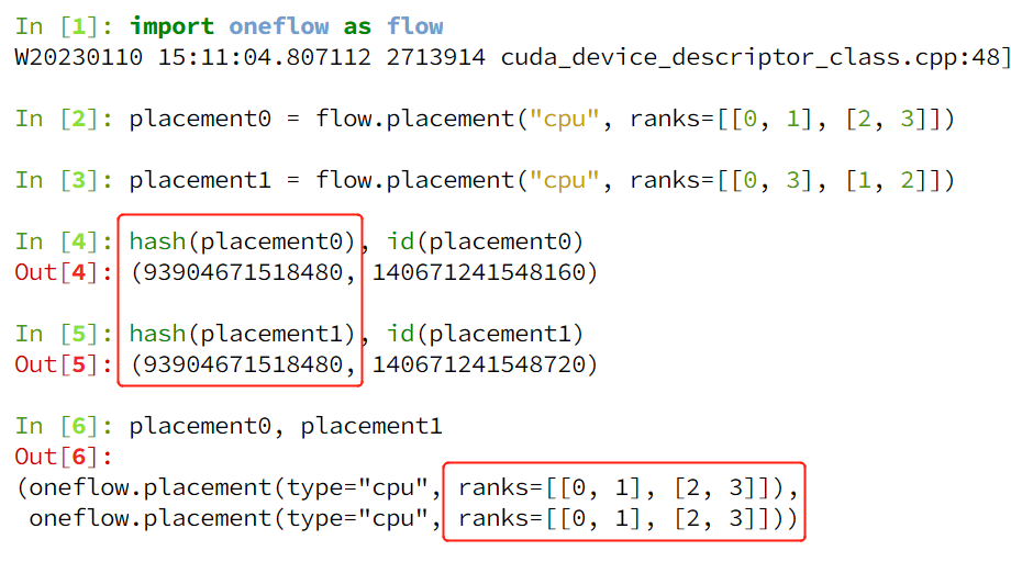 Invalid 2D placement · Issue #9727 · Oneflow-Inc/oneflow · GitHub