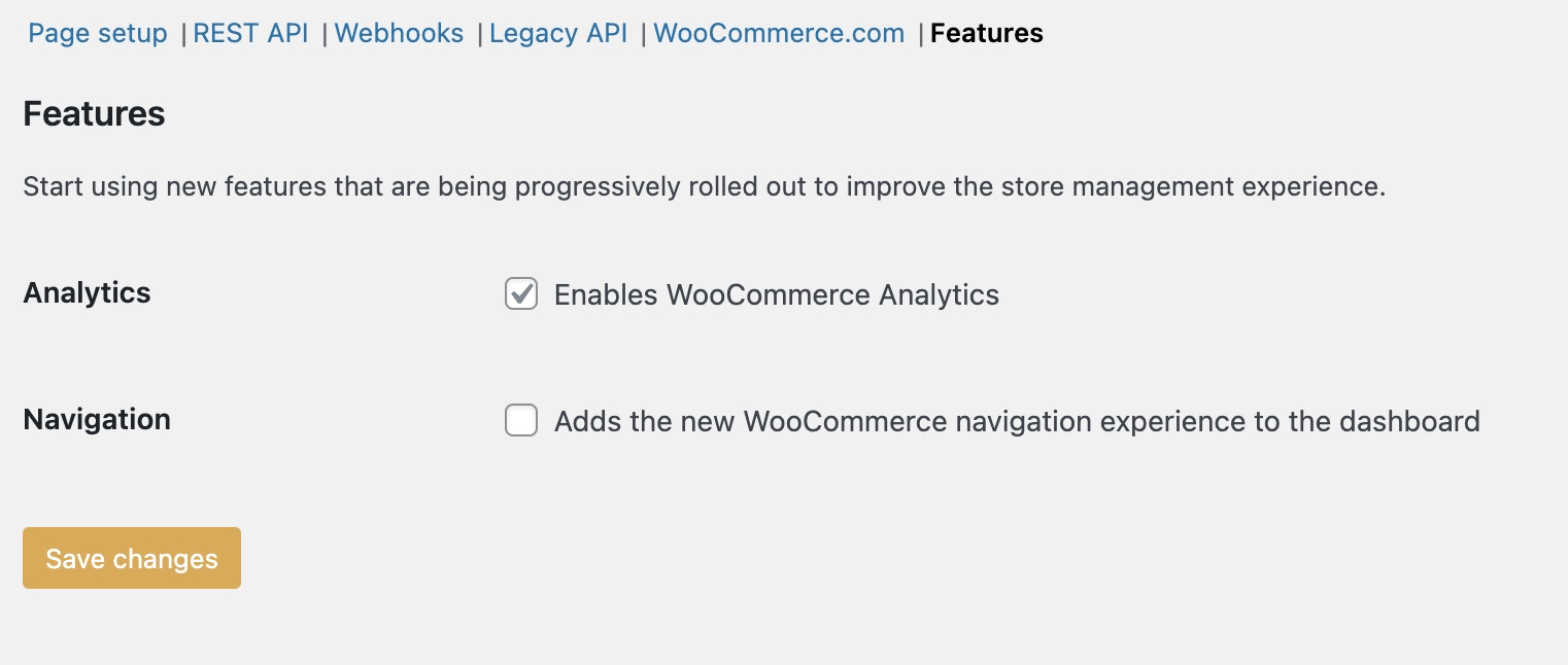 WooCommerce Analytics: PHP warning shown if it has been disabled in settings · Issue #32839 ...