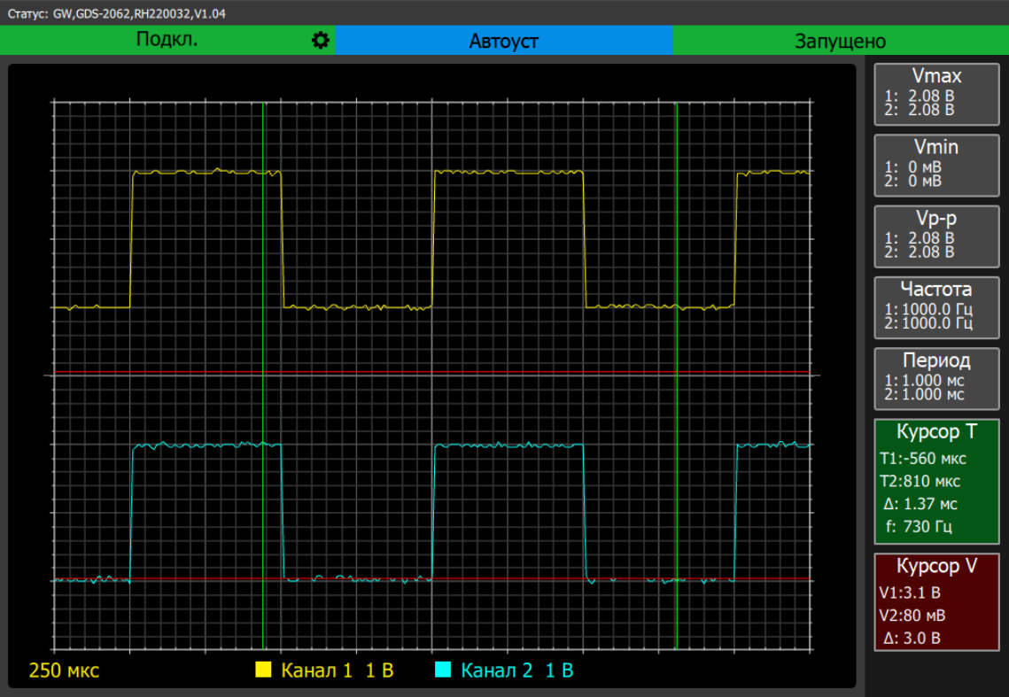 GitHub - anissimov58/GDS2062-Application: Companion app for GWInstek ...