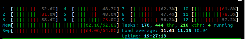 Python process Killed · Issue #187 · MIC-DKFZ/nnUNet · GitHub