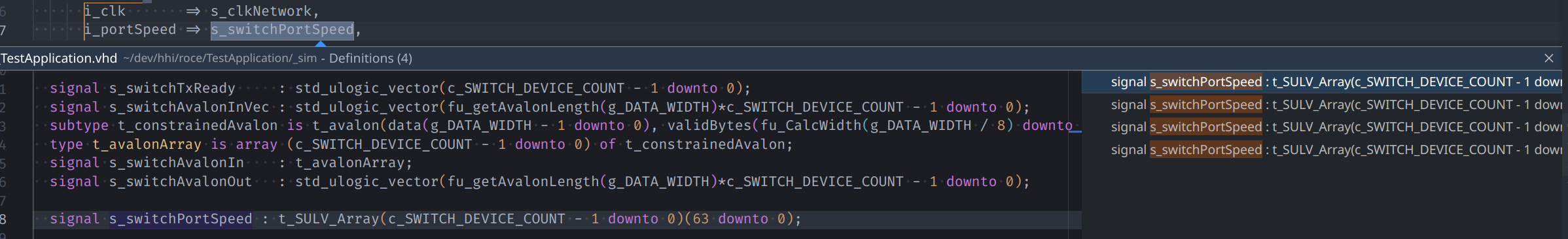 Duplicate Definitions Shown · Issue 198 · Vhdl Lintervhdl Linter · Github