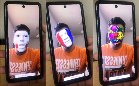 GitHub - Alhamzy/AR-Face-Tracking-Android-Interface: Augmented Reality ...