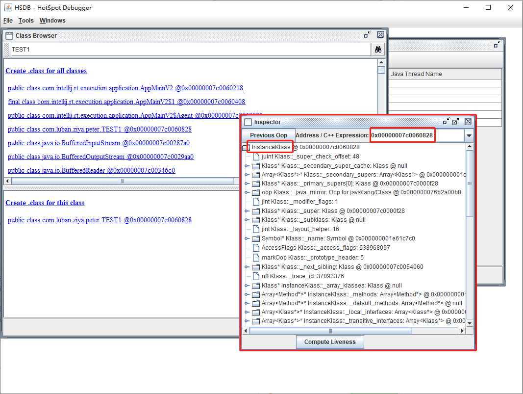Windows10上启动HSDB并查看运行时数据 · Issue #50 · peteryuanpan/notebook · GitHub