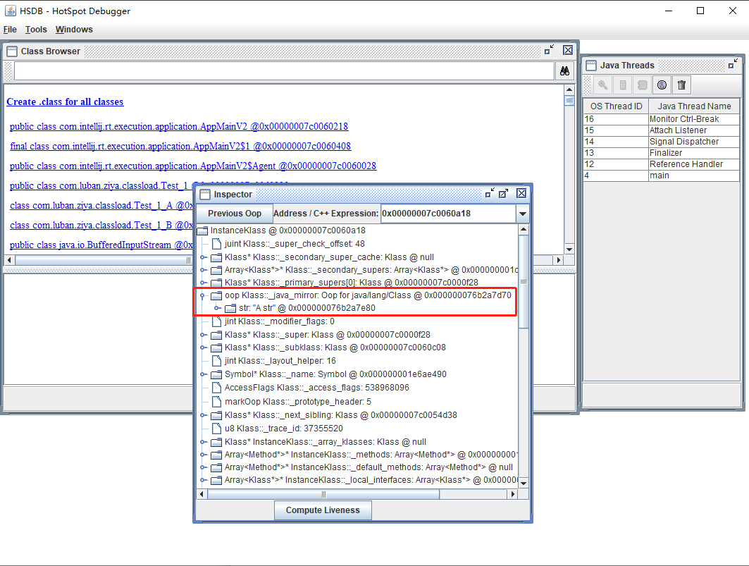 鲁班学院 第三期第一节 带你探索JVM底层之类加载 · Issue #43 · peteryuanpan/notebook · GitHub