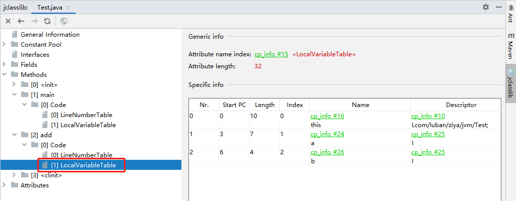 鲁班学院 第三期第四节 内存池与JVM内存模型 · Issue #45 · peteryuanpan/notebook · GitHub