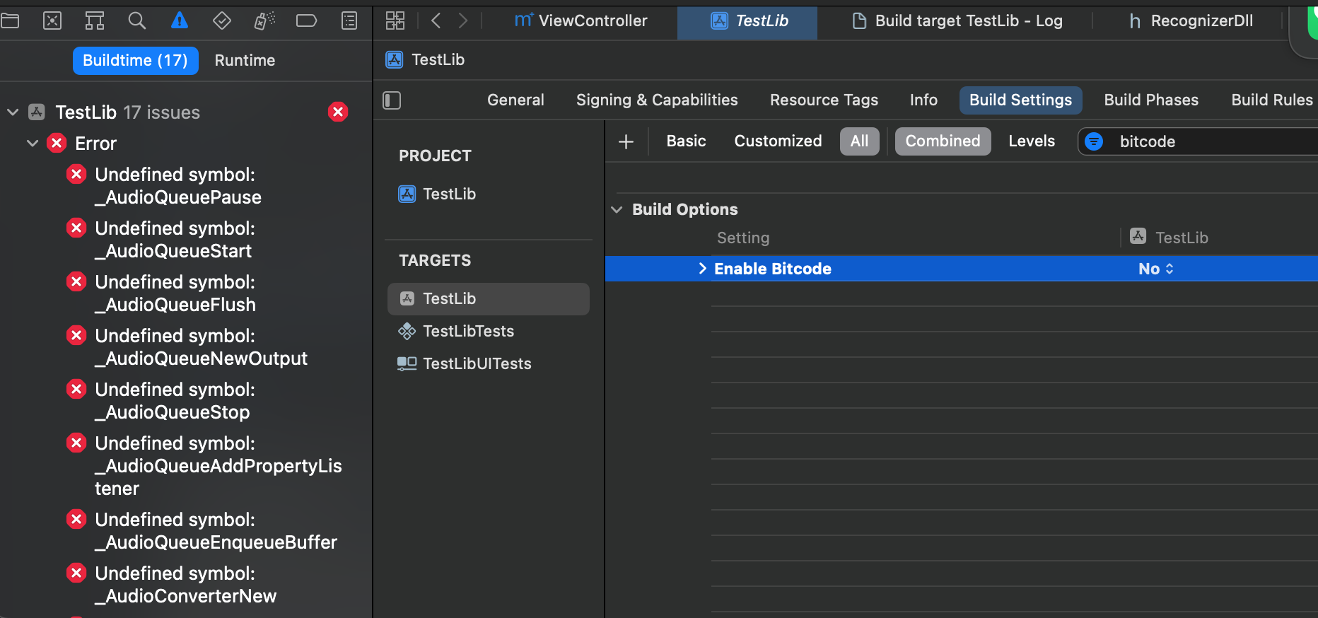 Re A Speechapi C Audio Config Cpp O Does Not Contain