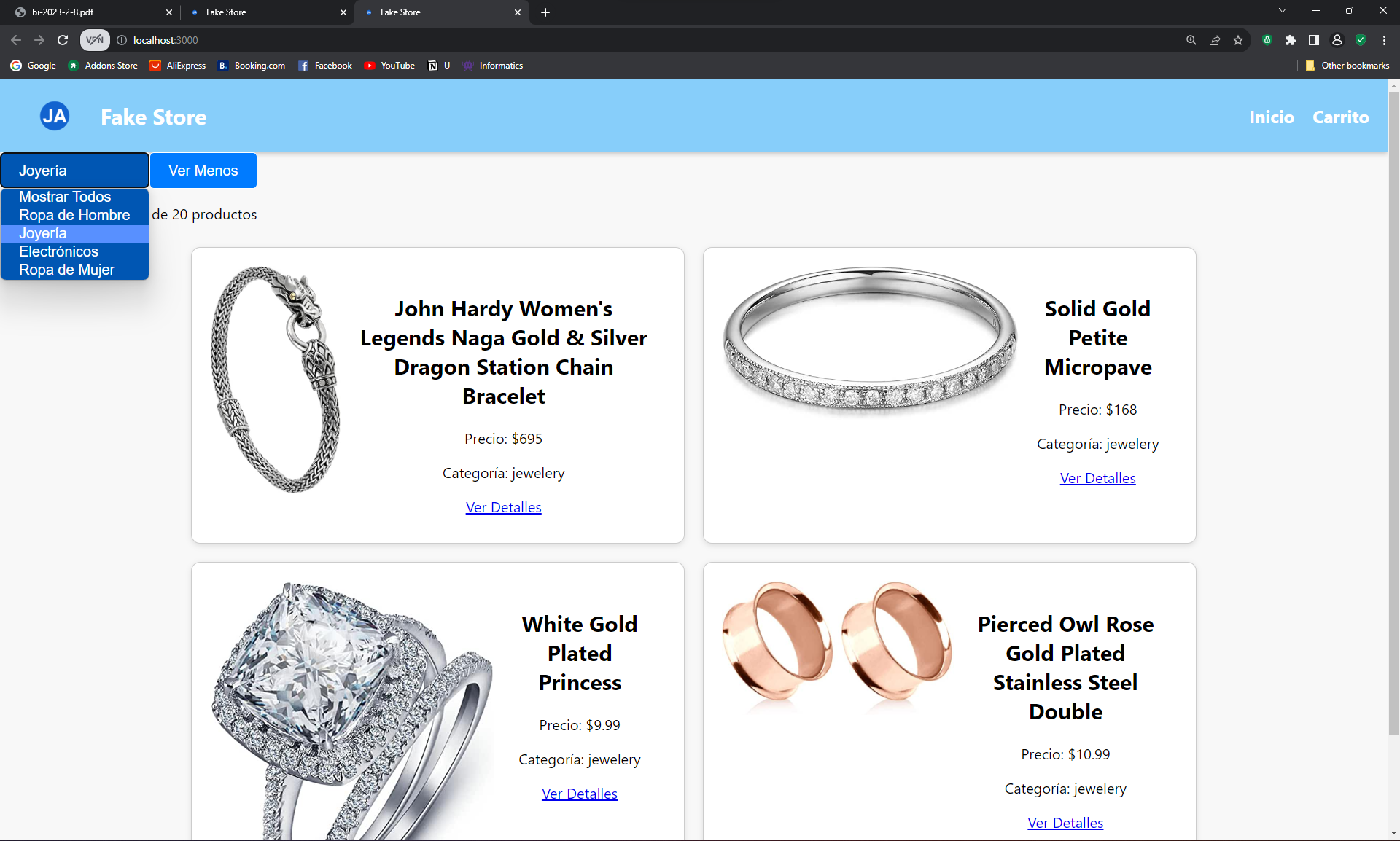GitHub - JSebasAcosta/FakeStore