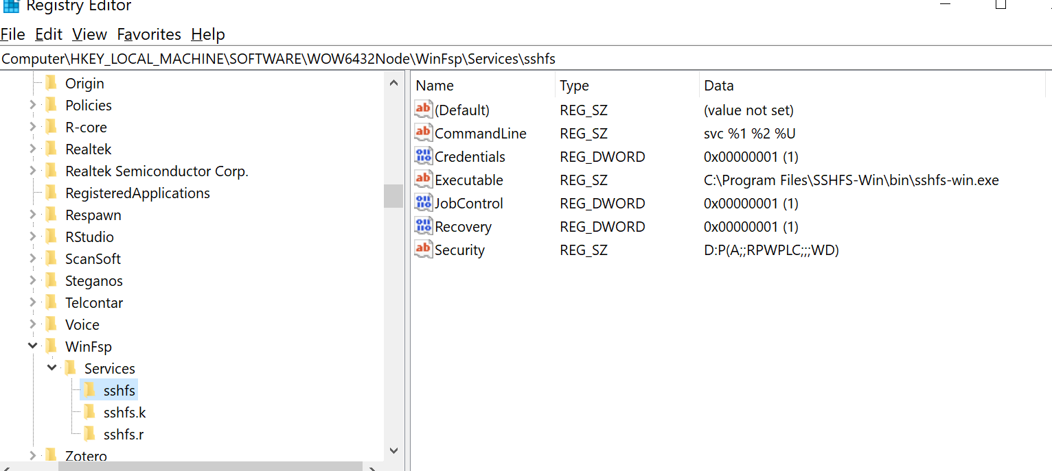 Automatically Reconnect On Remote Available · Issue 108 · Winfsp Sshfs Win · Github