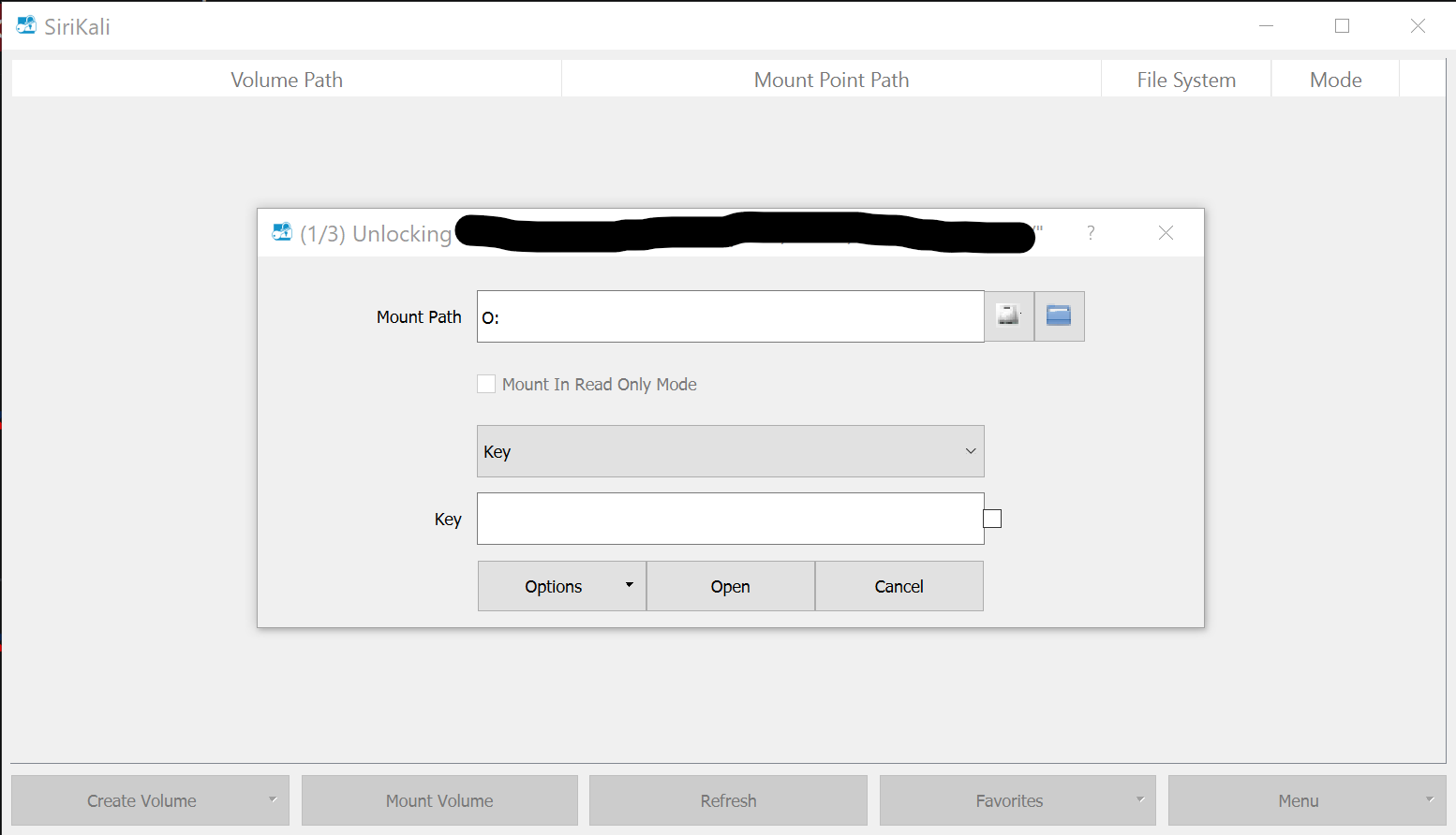 Remember Key · Issue #131 · mhogomchungu/sirikali · GitHub