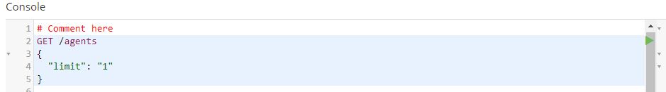 Execution button overlapped with scroll bar · Issue #868 · wazuh/wazuh-dashboard-plugins · GitHub