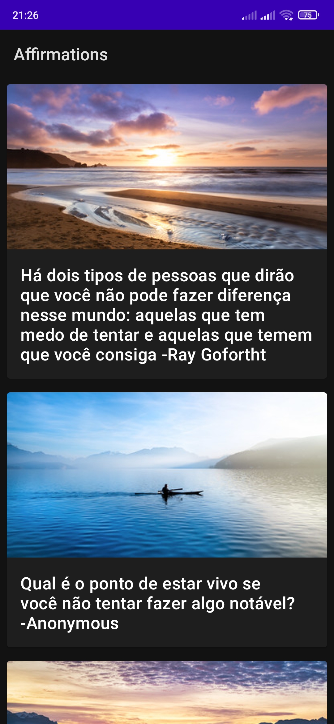 GitHub - carlosedu11/Affirmation-Frases