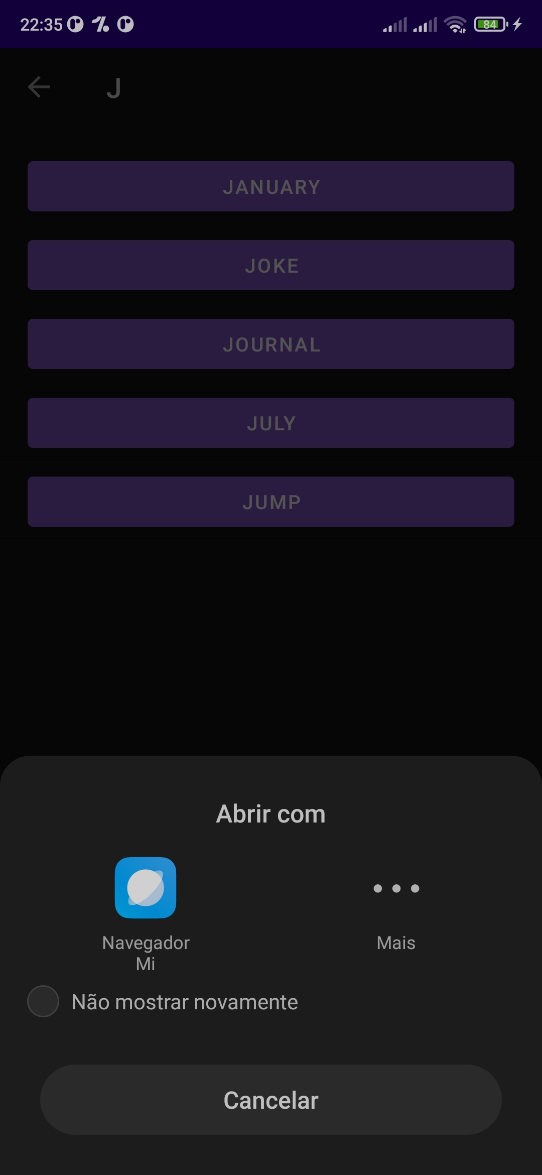 GitHub - carlosedu11/WordsMobile