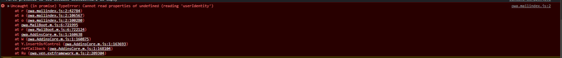 Send email blocked after several emails have been sent with ItemSend event based addin · Issue ...