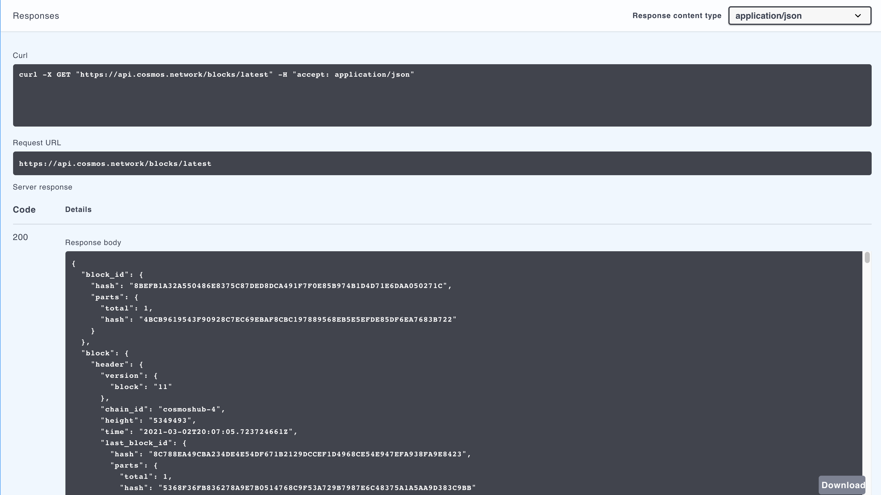 Swagger Still Broken · Issue 8755 · Cosmoscosmos Sdk · Github 
