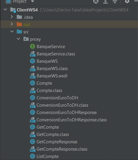 GitHub - REGRAGUIahmed/ClientWS